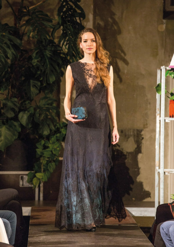 Designer Abendkleider aus Berlin // ANNE WOLF Brautkleider