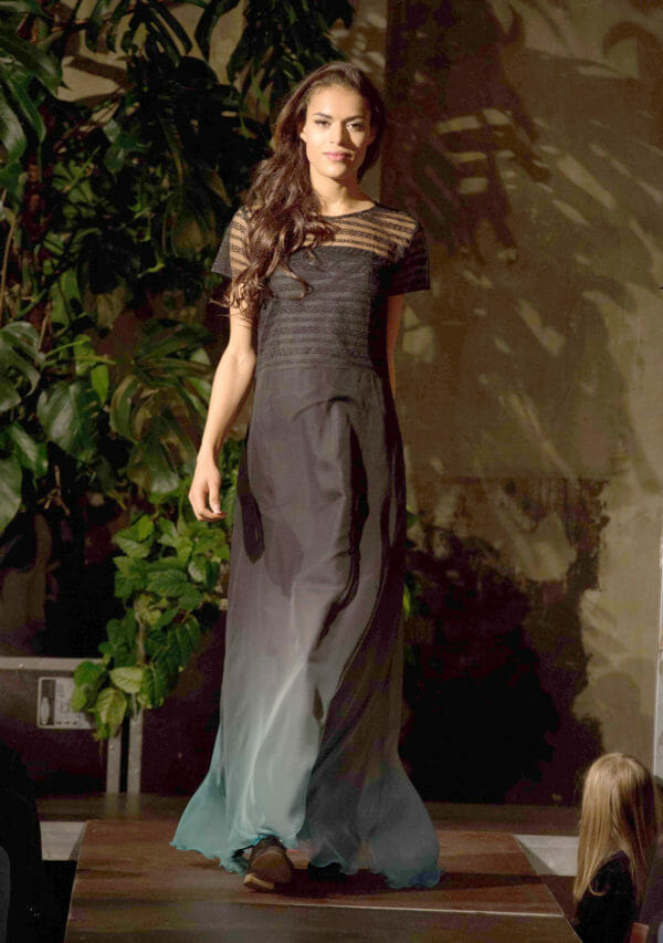 Designer Abendkleider aus Berlin // ANNE WOLF Brautkleider