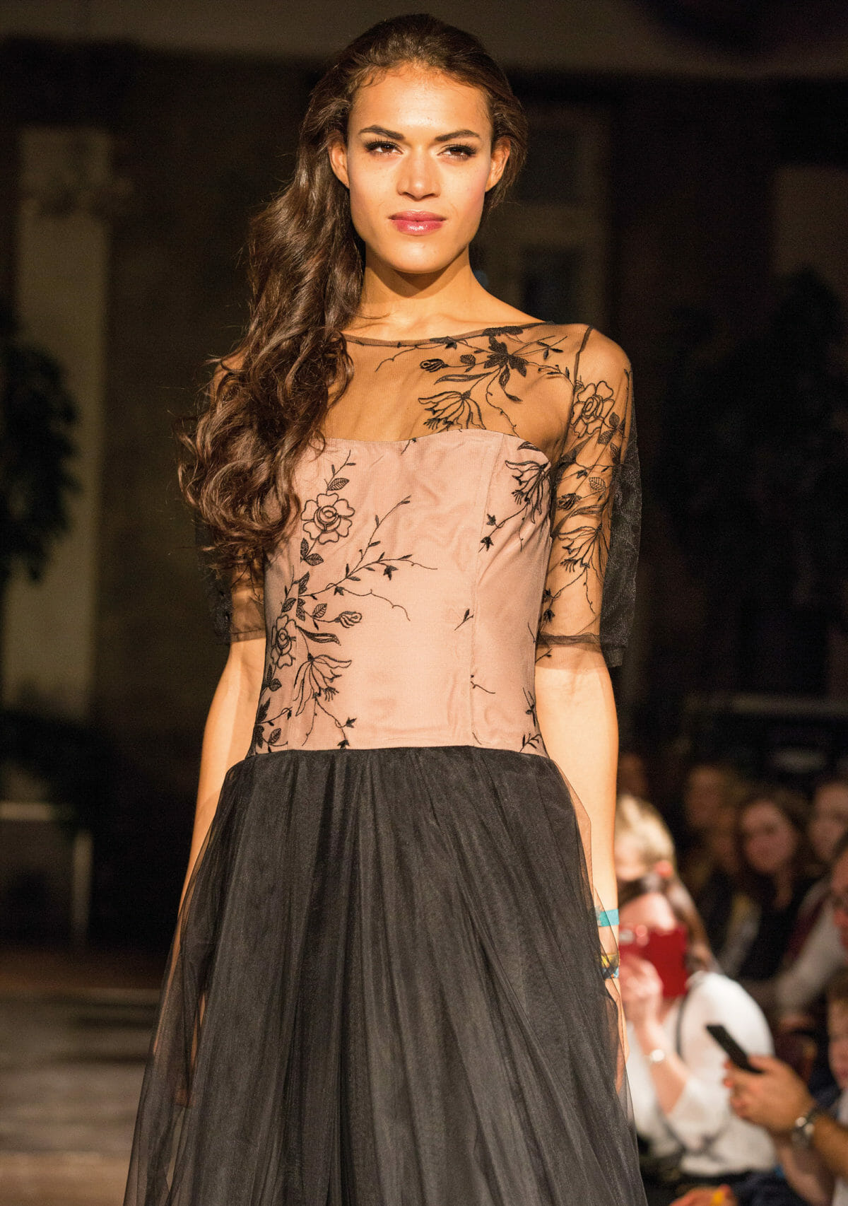 Abendkleid - ANNE WOLF