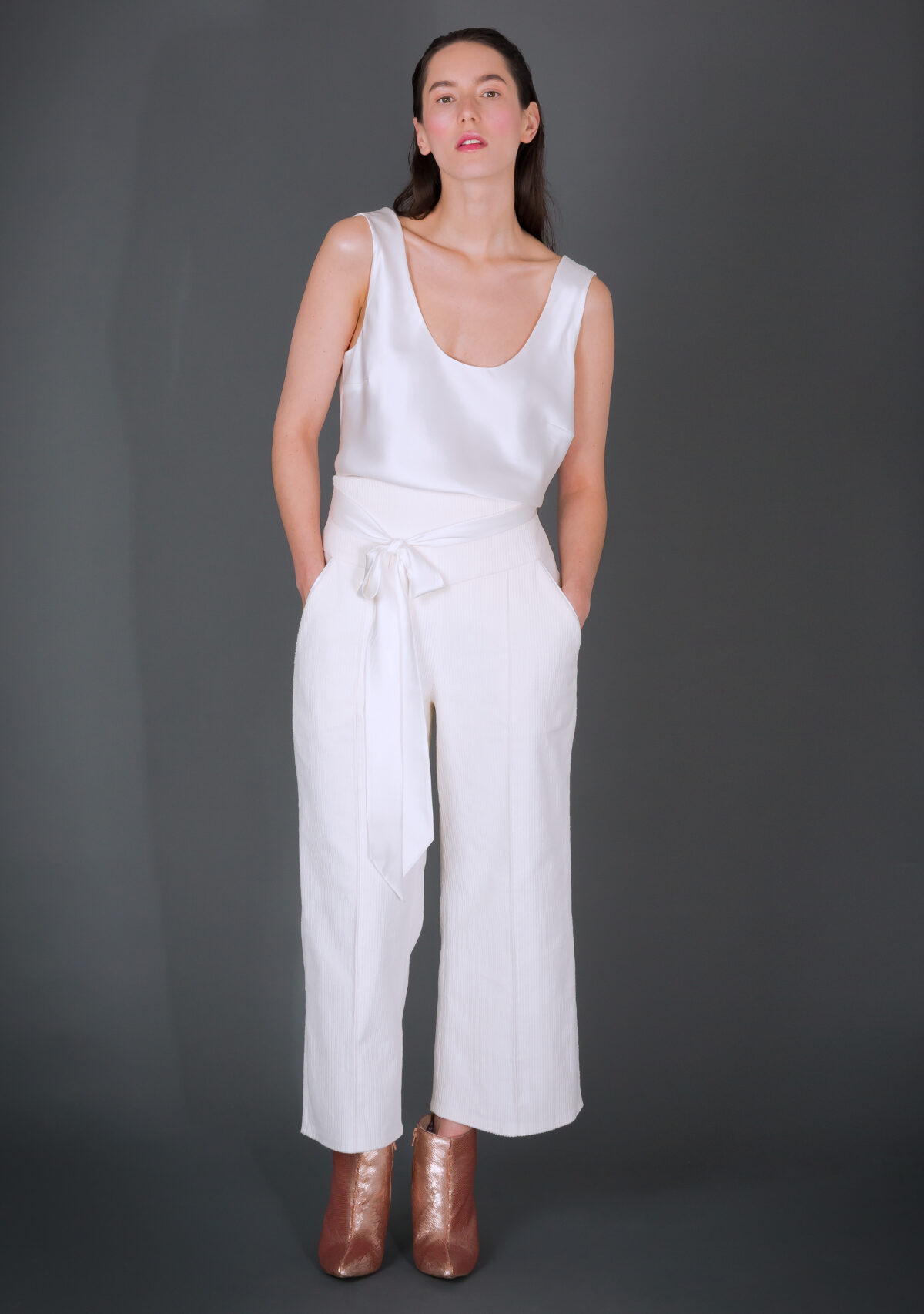 Brautmode in Berlin // ANNE WOLF Brautkleider // Einzigartig handgefertigt