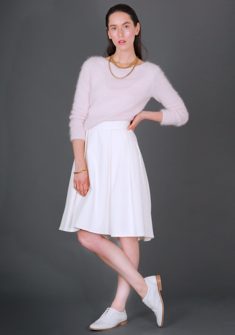 Brautmode in Berlin // ANNE WOLF Brautkleider // Einzigartig handgefertigt