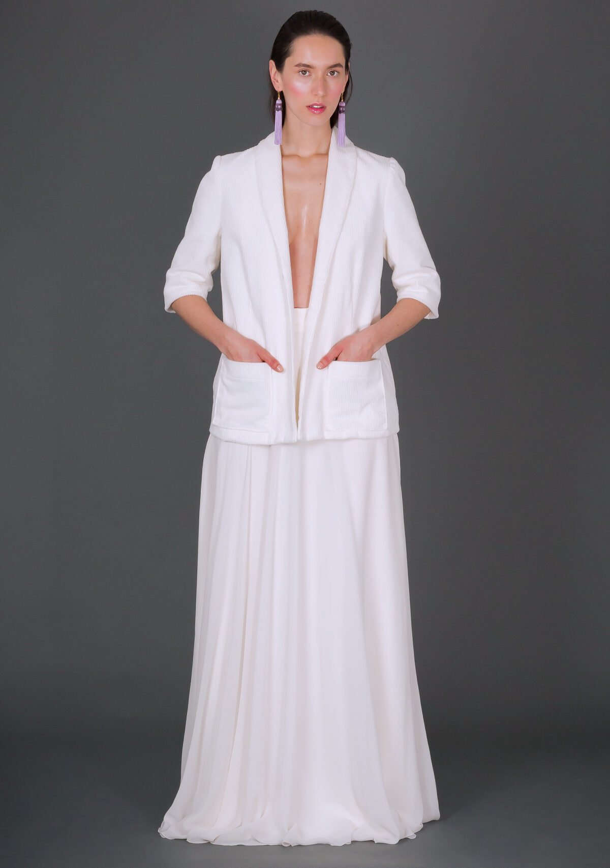 Brautmode in Berlin // ANNE WOLF Brautkleider // Einzigartig handgefertigt