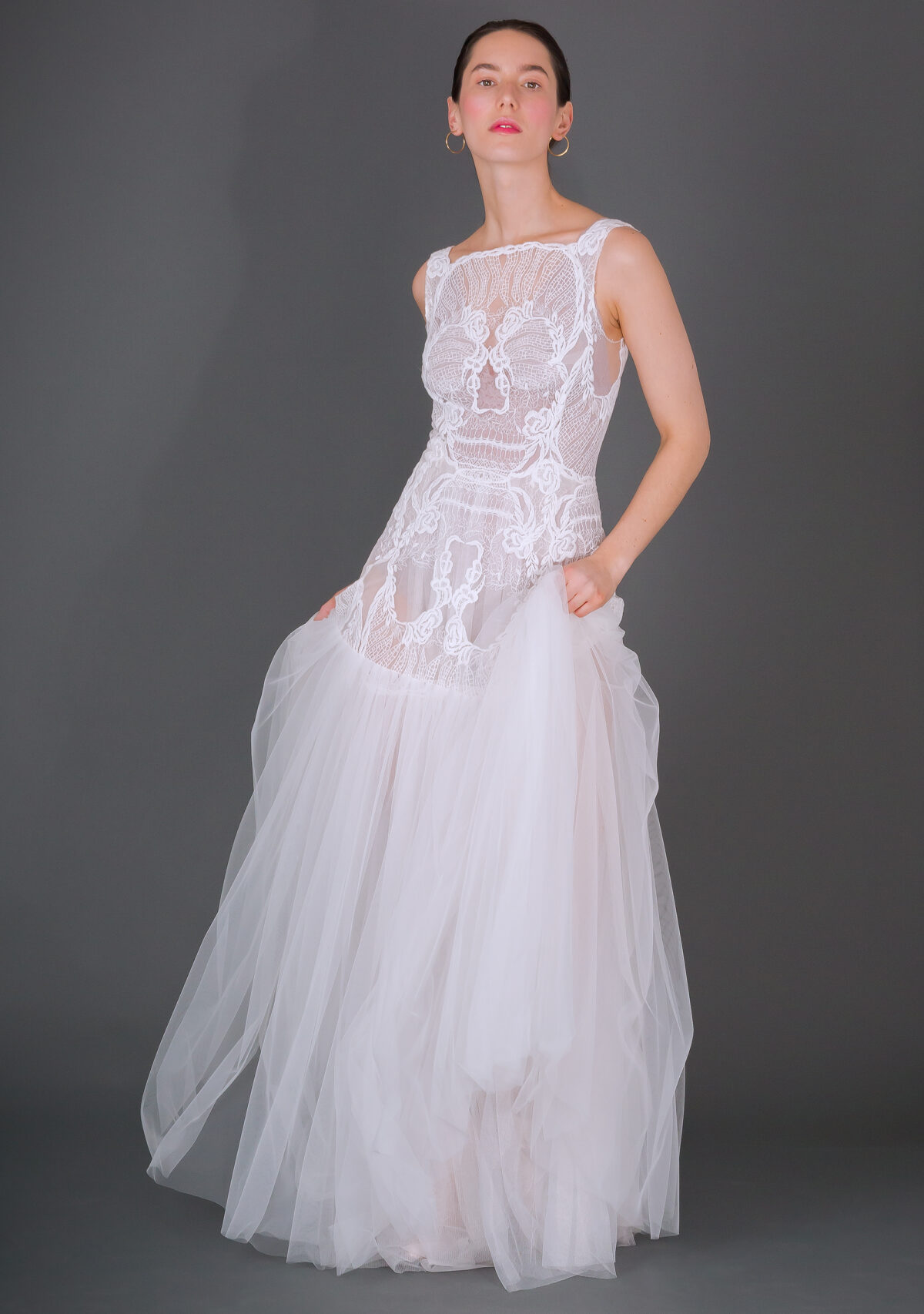 Brautmode in Berlin // ANNE WOLF Brautkleider // Einzigartig handgefertigt