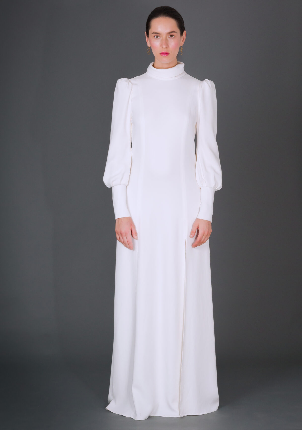 Brautmode in Berlin // ANNE WOLF Brautkleider // Einzigartig handgefertigt