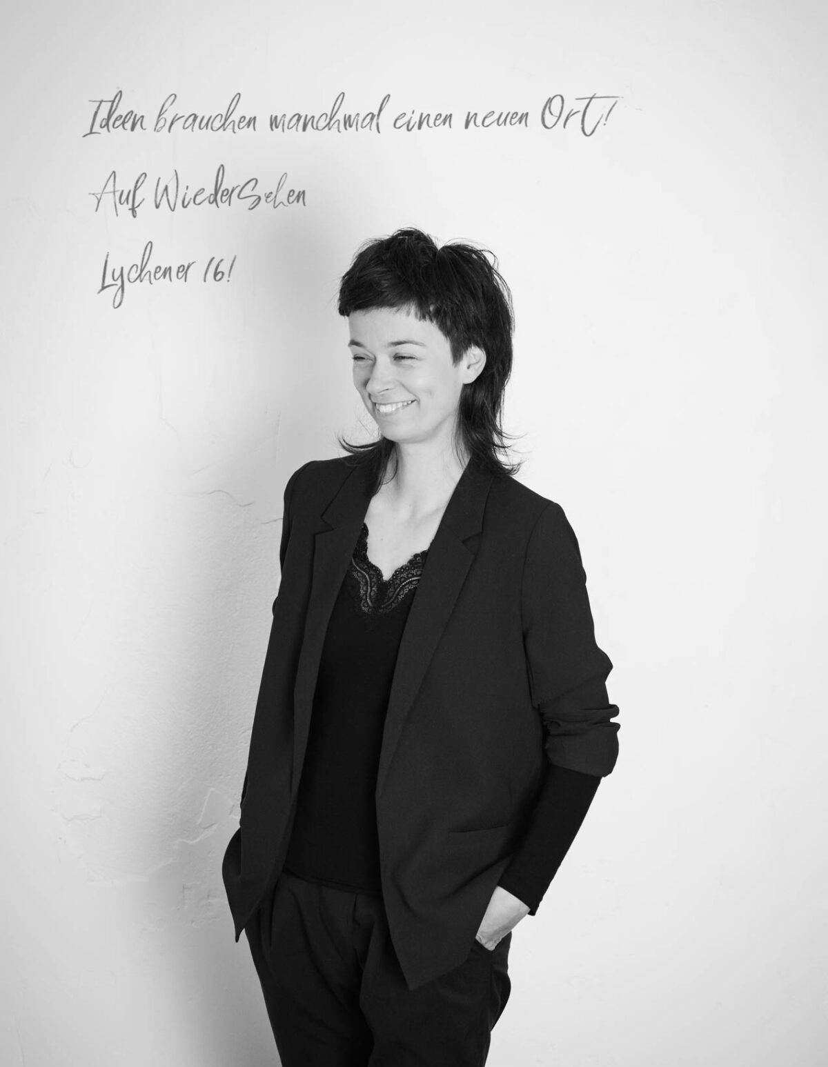 Großer Flohmarkt bei ANNE WOLF - ANNE WOLF