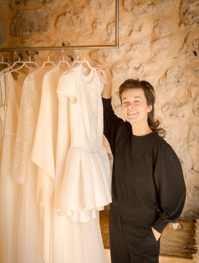 Brautmode Mallorca // ANNE WOLF Couture // Final Touch Service